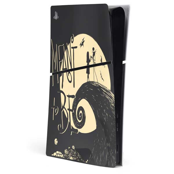 Disney The Nightmare Before Christmas Jack and Sally Meant to Be Skin ...