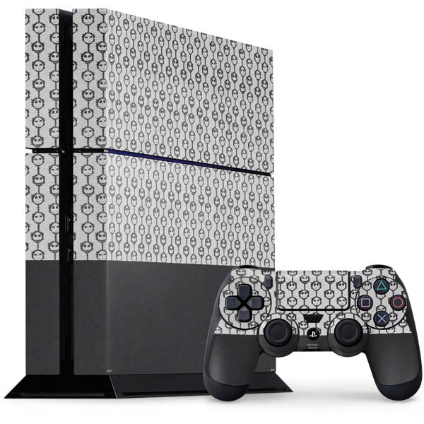 PlayStation PS4 Skins | Disney The Nightmare Before Christmas Jack ...