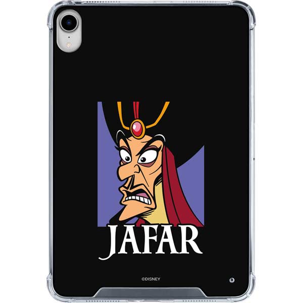 Disney Villains Jafar Portrait iPad 11th Gen (2025) Clear Case | Skinit
