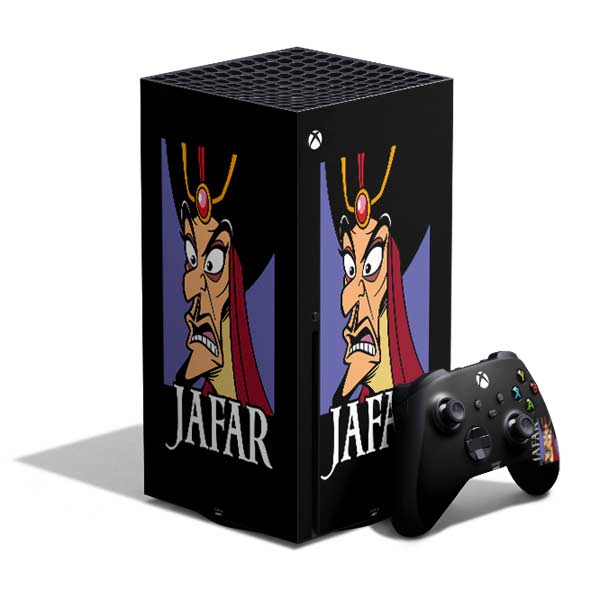 Disney Villains Jafar Portrait Xbox Series X Skins - Official Disney Skinit