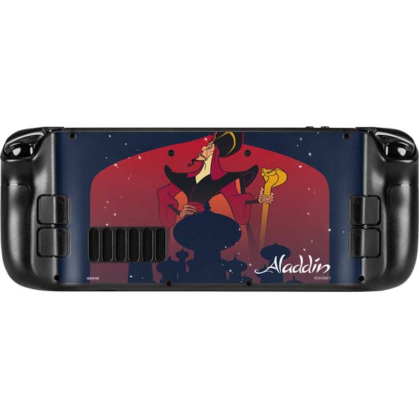 Jafar Steam Deck Handheld Gaming Computer Skin – Skinit