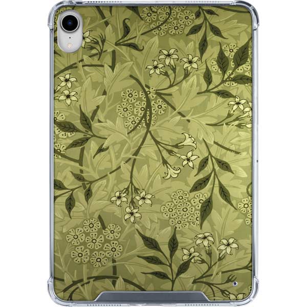Jasmine by William Morris iPad 11th Gen (2025) Clear Case | Skinit