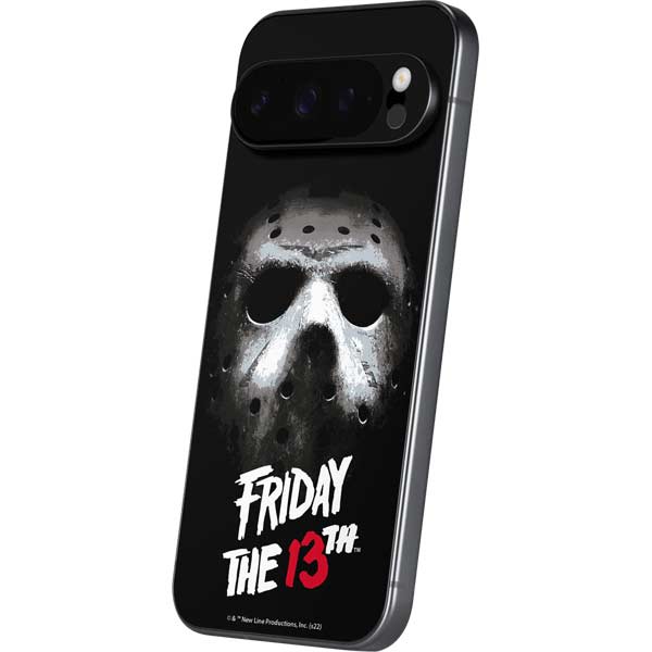 Warner Bros Friday the 13th Jason Voorhees Skin for Google Pixel 10 Pro ...