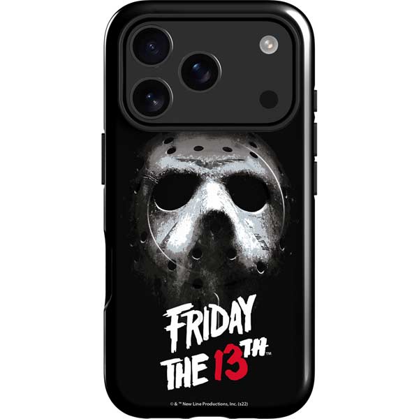 Warner Bros Friday the 13th Jason Voorhees Apple iPhone 17 Pro Magsafe ...