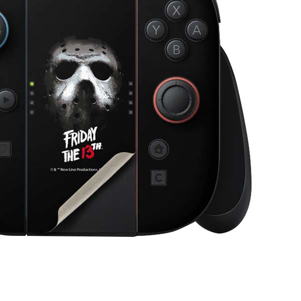 Warner Bros Friday the 13th Jason Voorhees Nintendo Switch 2 (2025) Joy ...
