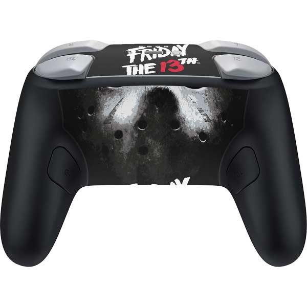 Warner Bros Friday the 13th Jason Voorhees Nintendo Switch 2 (2025) Pro ...