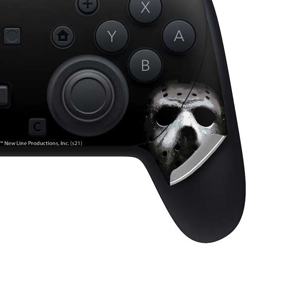 Warner Bros Friday the 13th Jason Voorhees Nintendo Switch 2 (2025) Pro ...