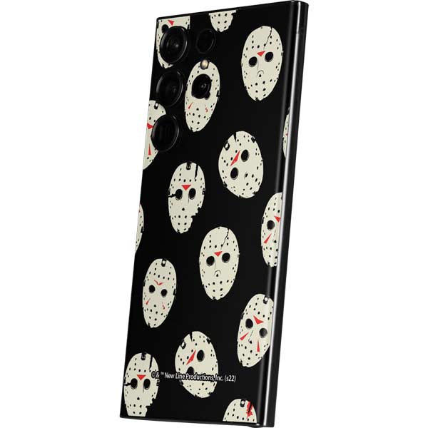 Warner Bros Friday the 13th Jason Voorhees Pattern Galaxy Skins ...