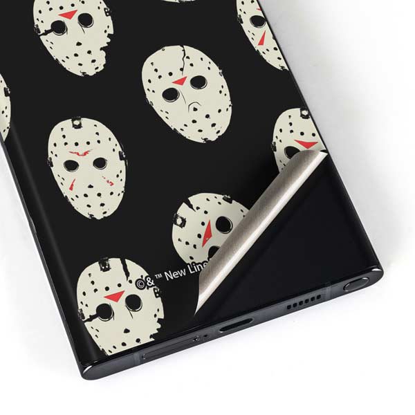 Warner Bros Friday the 13th Jason Voorhees Pattern Galaxy Skins ...