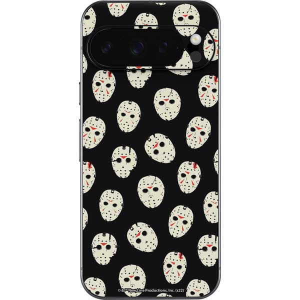 Warner Bros Friday the 13th Jason Voorhees Pattern Skin for Google ...