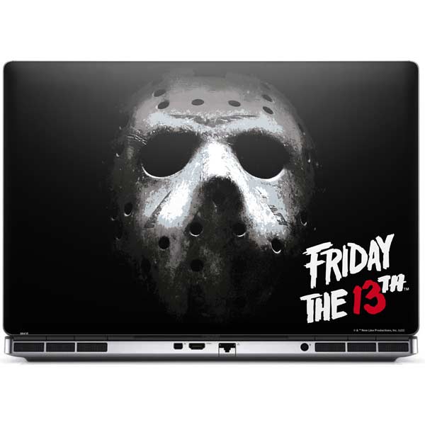 Warner Bros Friday the 13th Jason Voorhees Dell Precision Skin| Skinit
