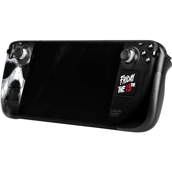 Warner Bros Friday the 13th Jason Voorhees Steam Deck Handheld Gaming ...