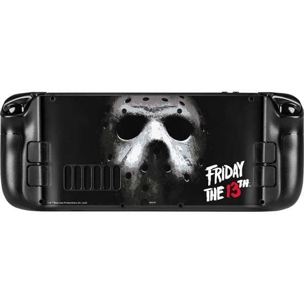 Warner Bros Friday the 13th Jason Voorhees Steam Deck Handheld Gaming ...