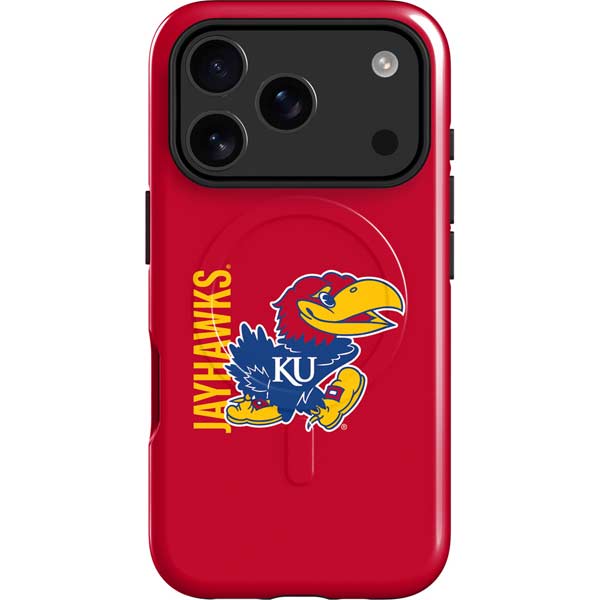University of Kansas Jayhawks KU Apple iPhone 17 Pro Max Magsafe Impact ...