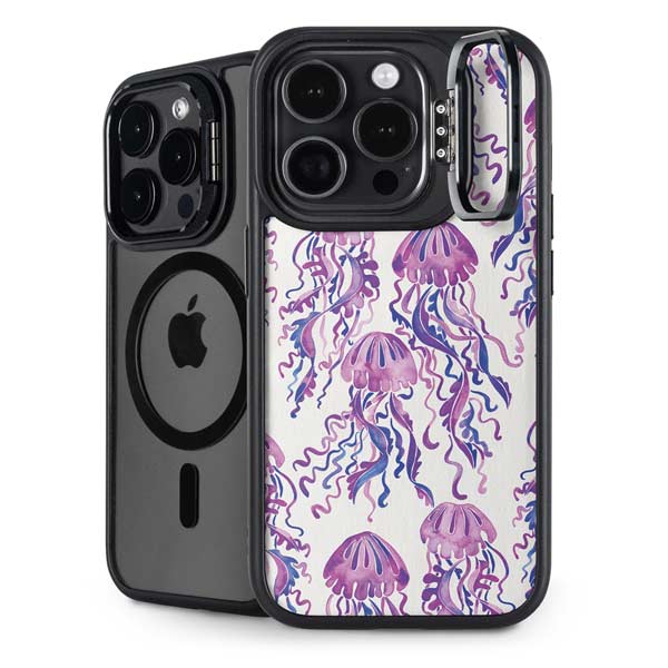 Jellyfish by Cat Coq iPhone Cases | Skinit.com