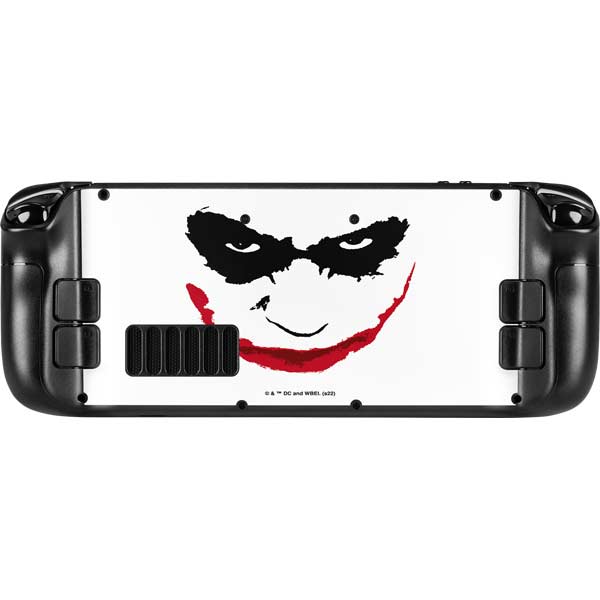 Joker Outline Steam Deck Handheld Gaming Computer Skin – Skinit
