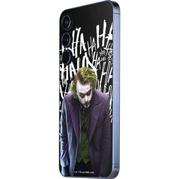 The Dark Knight Joker Galaxy A55 5G Skin| Phone Skins – Skinit