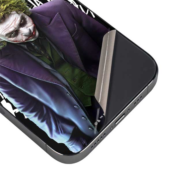 iPhone 16 Pro The Dark Knight Joker Skin | Decals | Wraps | Skinit