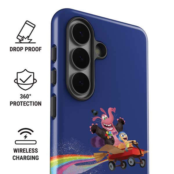 Disney Inside Out Joy and Bing Bong Galaxy S26 Impact Case – Skinit