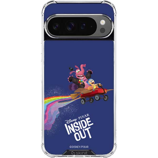 Disney Inside Out Joy and Bing Bong Google Pixel 10 Pro Clear Case ...