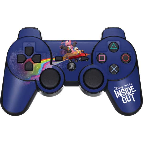 Disney Inside Out Joy and Bing Bong PS3 Dual Shock wireless controller ...