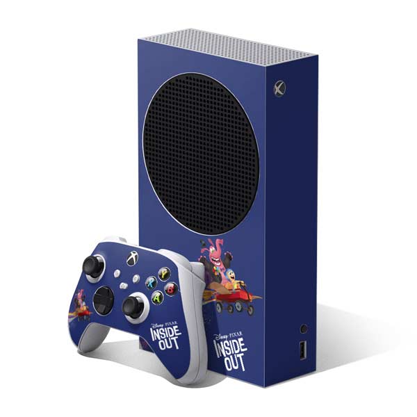 Buy Disney Inside Out Joy and Bing Bong Xbox Series S Skins | Skinit.com