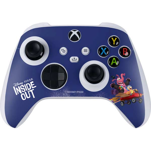 Buy Disney Inside Out Joy and Bing Bong Xbox Series S Skins | Skinit.com