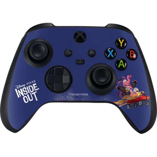 Buy Disney Inside Out Joy and Bing Bong Xbox Series X Skins | Skinit.com