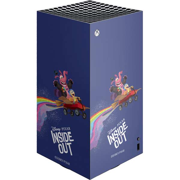 Buy Disney Inside Out Joy and Bing Bong Xbox Series X Skins | Skinit.com