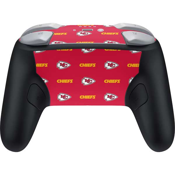 NFL Kansas City Chiefs Blitz Series Nintendo Switch 2 (2025) Pro ...