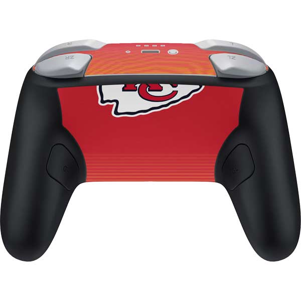NFL Kansas City Chiefs Breakaway Nintendo Switch 2 (2025) Pro ...