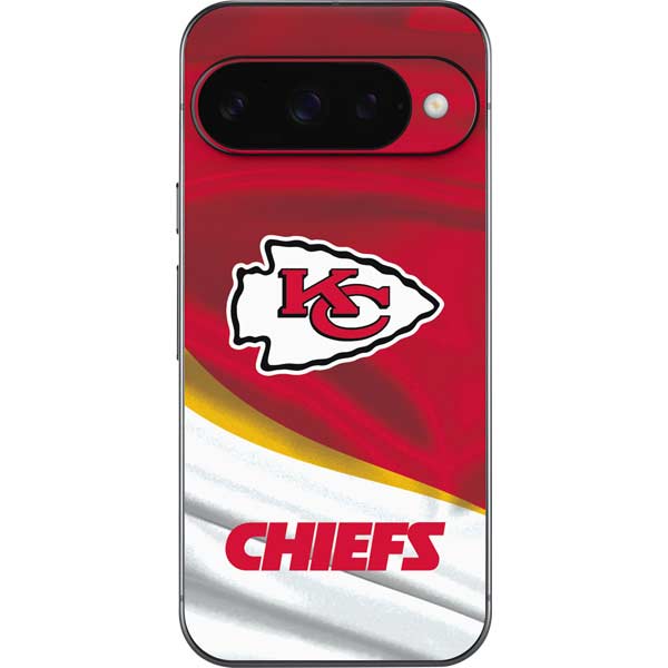 NFL Kansas City Chiefs Skin for Google Pixel 10 | Skinit