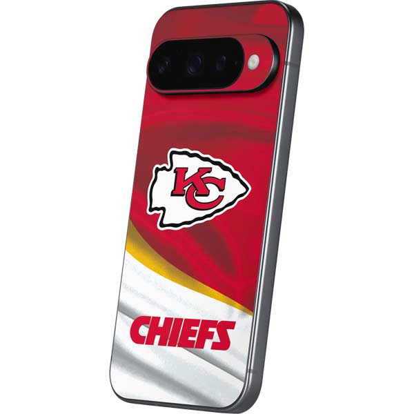 NFL Kansas City Chiefs Skin for Google Pixel 10 | Skinit