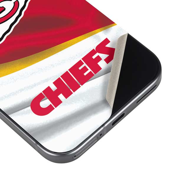 NFL Kansas City Chiefs Skin for Google Pixel 10 | Skinit