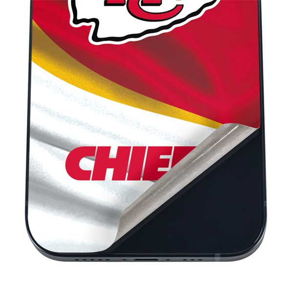 iPhone 17 Pro NFL Kansas City Chiefs Skin | Decals | Wraps | Skinit