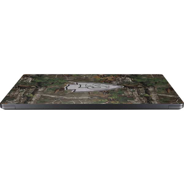 NFL Kansas City Chiefs Realtree Xtra Green Camo Surface Laptop 7 13.8in ...