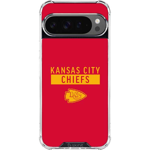 NFL Kansas City Chiefs Red Performance Series Google Pixel 10 Pro XL ...