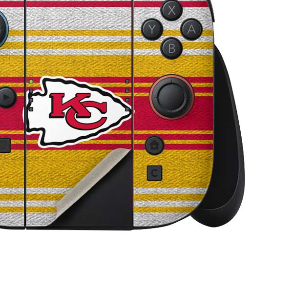 NFL Kansas City Chiefs Trailblazer Nintendo Switch 2 (2025) Joy-Con ...