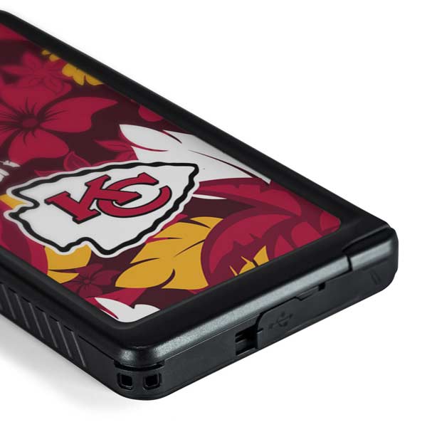 NFL Kansas City Chiefs Tropical Print Galaxy S24 Ultra Case ...