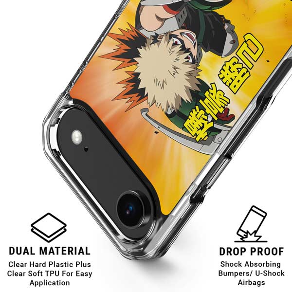 My Hero Academia Katsuki Bakugo Season 4 iPhone 17 Air MagSafe Case ...