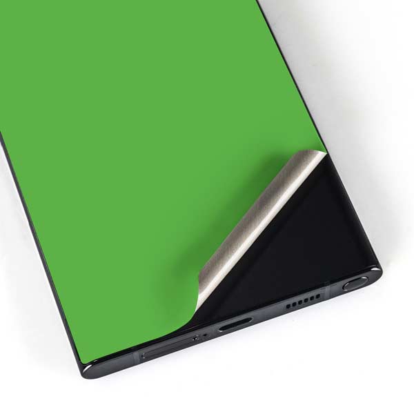 Galaxy S25 Ultra Kelly Green Skin | Skinit