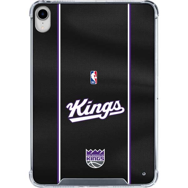 NBA Sacramento Kings Jersey iPad 11th Gen (2025) Clear Case | Skinit