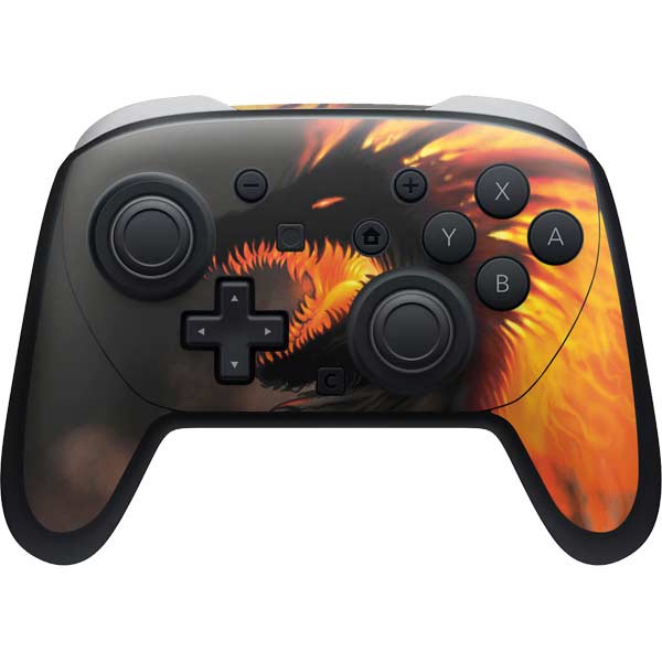 LA Williams Belial Dragon by LA Williams Nintendo Switch 2 (2025) Pro ...