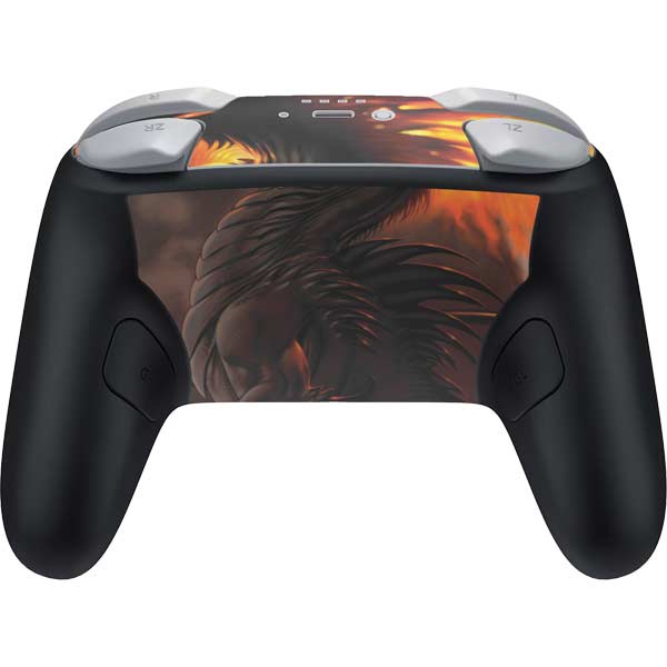 LA Williams Belial Dragon by LA Williams Nintendo Switch 2 (2025) Pro ...