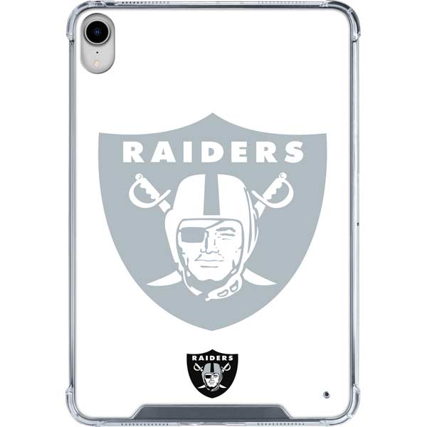 NFL Las Vegas Raiders Double Vision iPad 11th Gen (2025) Clear Case ...