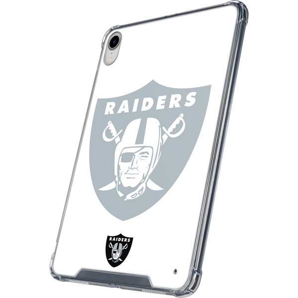 NFL Las Vegas Raiders Double Vision iPad 11th Gen (2025) Clear Case ...