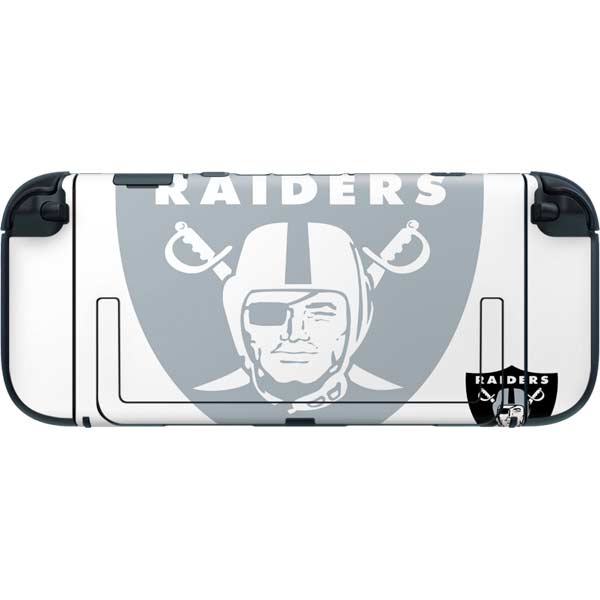 Las Vegas Raiders Double Vision Nintendo Switch 2 (2025) with Joy-Con ...