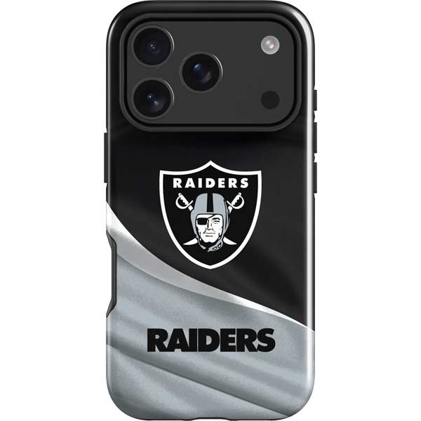 iPhone 17 Pro NFL Las Vegas Raiders Impact Case | Maximum Protection ...