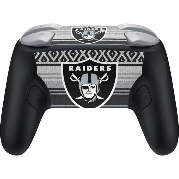 NFL Las Vegas Raiders Trailblazer Nintendo Switch 2 (2025) Pro ...