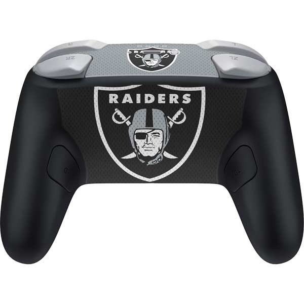 NFL Las Vegas Raiders Zone Block Nintendo Switch 2 (2025) Pro ...